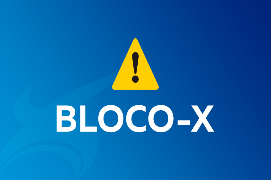 Governo de SC prorroga prazo do Bloco-X – Hard Shop